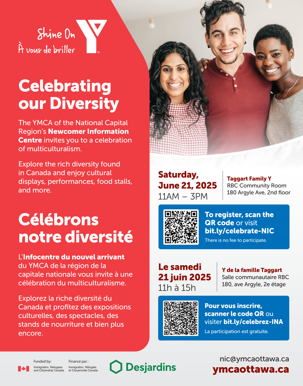 Multiculturalism Day Celebration – WOW Events